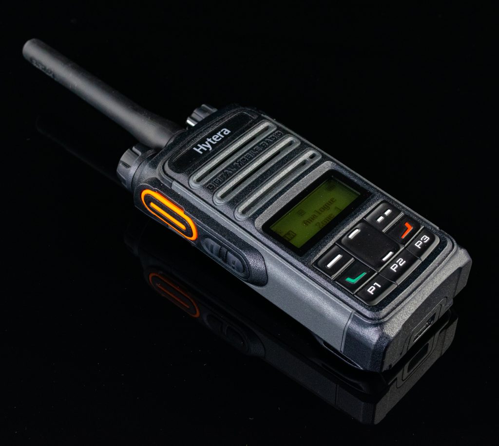 Hytera PD462 Two Way Radio | Radio Industries Australia