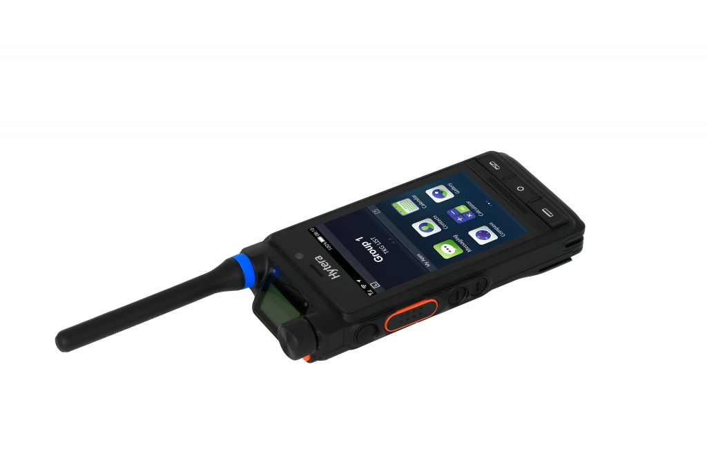 Hytera PTC760 PTT Radio | Radio Industries Australia