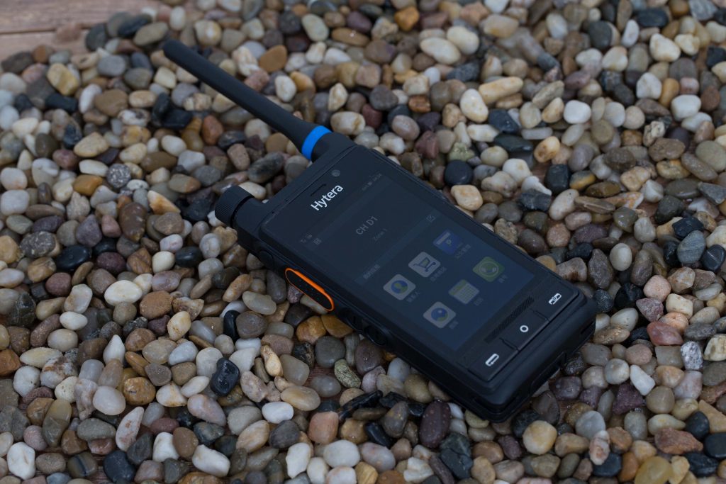 Hytera PTC760 PTT Radio | Radio Industries Australia