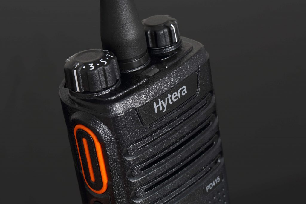 Hytera PD412 Two Way Radio | Radio Industries Australia