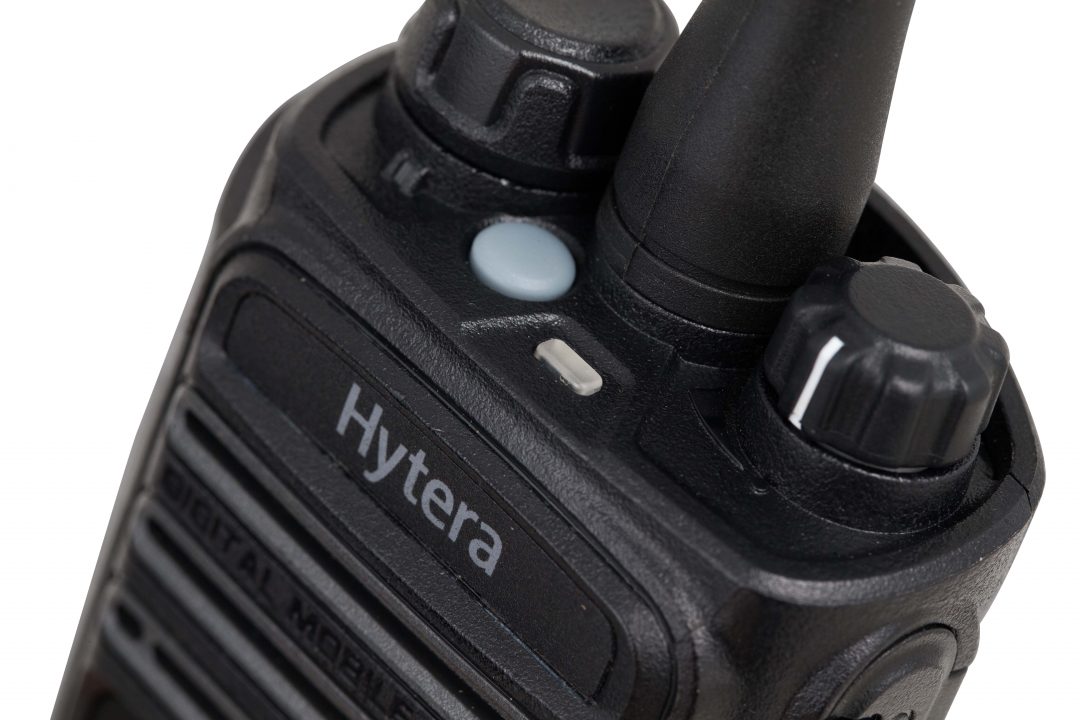 Hytera PD482 Two Way Radio | Radio Industries Australia