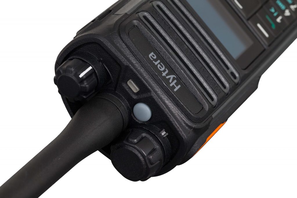 Hytera PD482 Two Way Radio | Radio Industries Australia