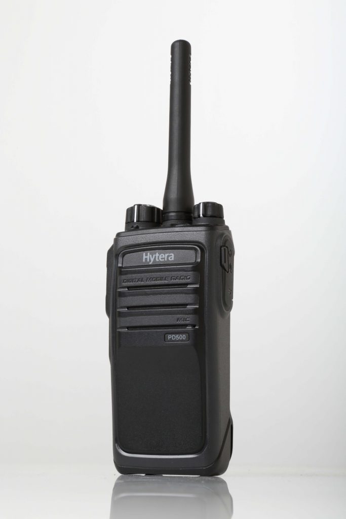 Hytera PD502 Two Way Radio | Radio Industries Australia