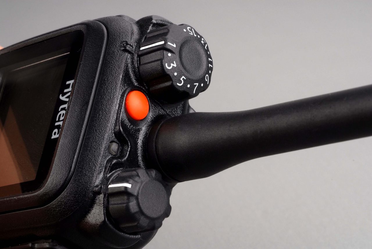 Hytera PD782 | Radio Industries