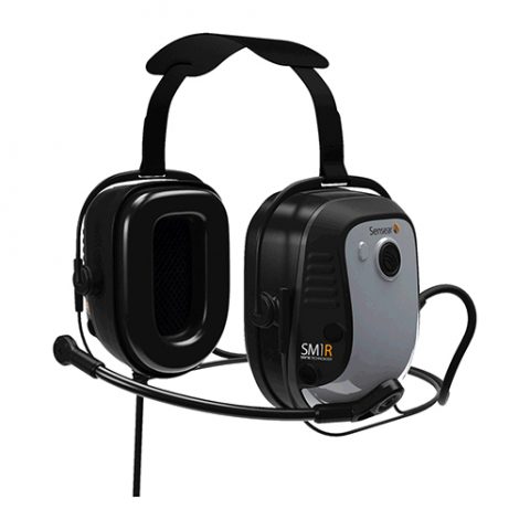 Sensear SM1R Headset | Radio Industries Australia