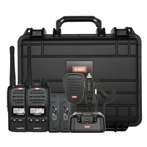 GME TX6160 Twin Pack | Radio Industries Australia
