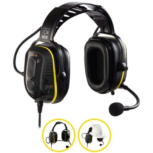 Sensear SM1B Headset | Radio Industries Australia