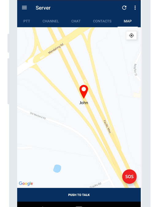 Map-2 | Radio Industries Australia