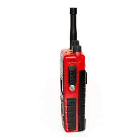 Entel DTEx Firefighter ATEX & MED Radios Australia