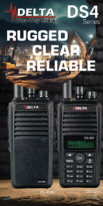 Motorola DM4601e Two Way Radio | Radio Industries Australia