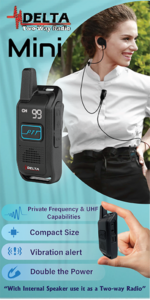 Motorola DM4601e Two Way Radio | Radio Industries Australia