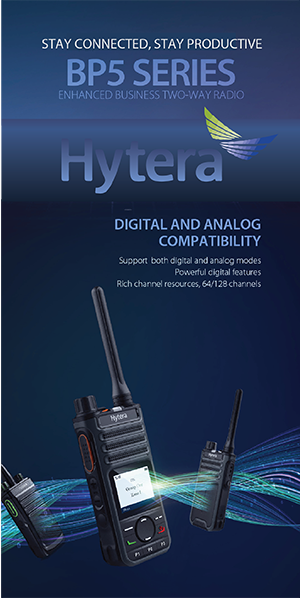 Hytera MD622 Two Way Radio | Radio Industries Australia