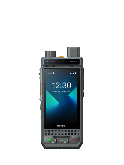 Hytera P60 Smart PoC Radio with LTE/5G, GPS & Camera