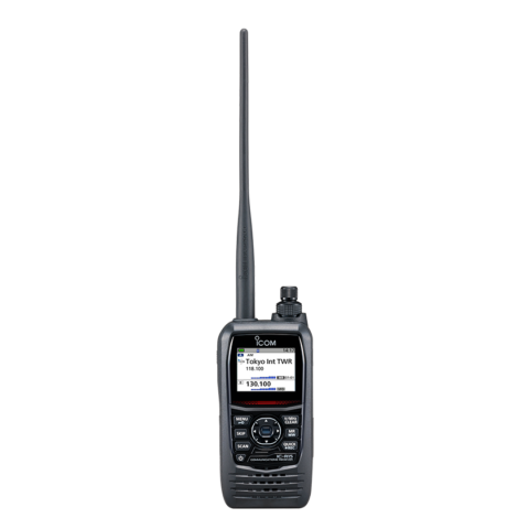 Icom IC-R15 Multi-functional Communication Receiver
