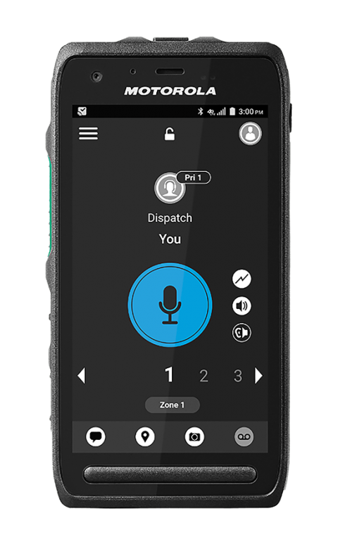 Motorola Wave PTX Press-To-Talk | Radio Industries Australia