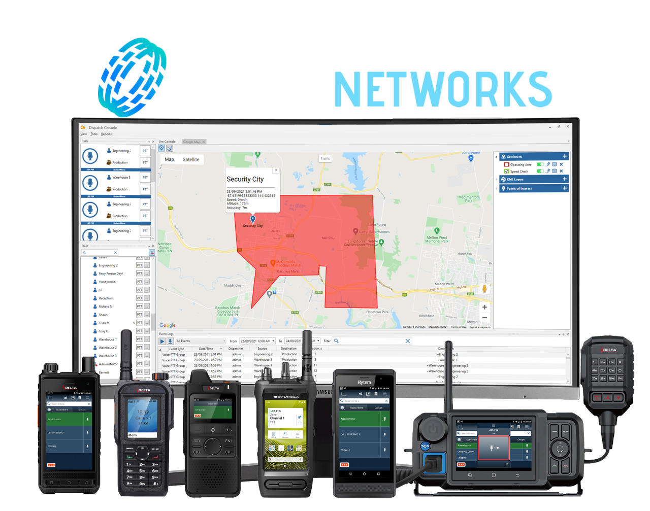 Radio Industries Australia | Two-Way Radio Specialists