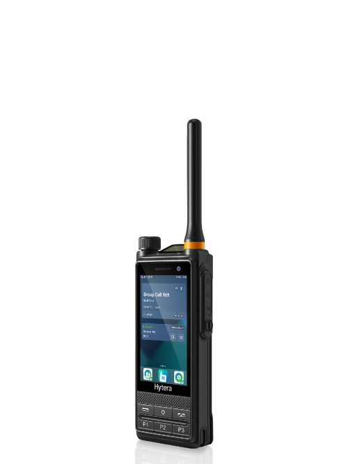 Hytera PDC680 Dual-Mode DMR & LTE Rugged Smart Radio