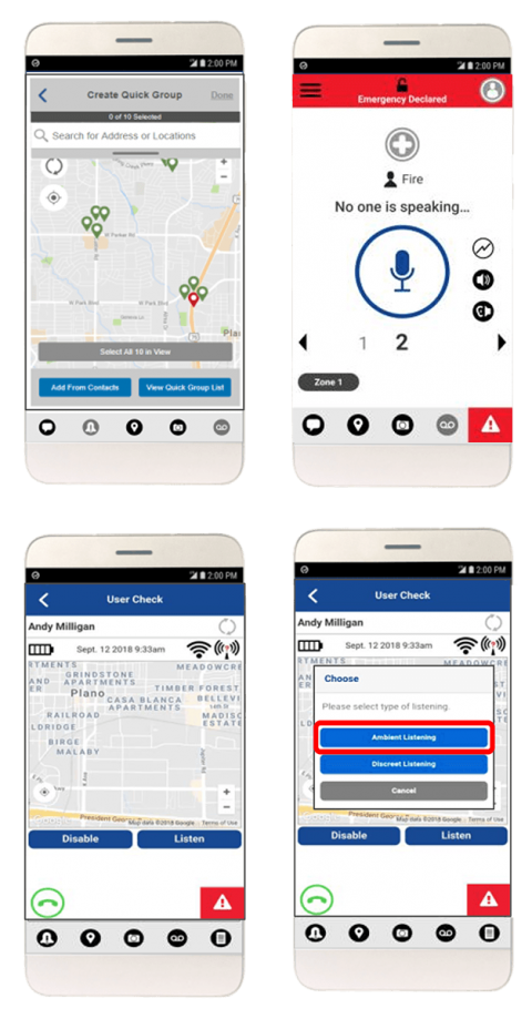 Motorola Wave PTX Press-To-Talk | Radio Industries Australia