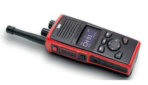 Entel DTEx Fire Fighter Series