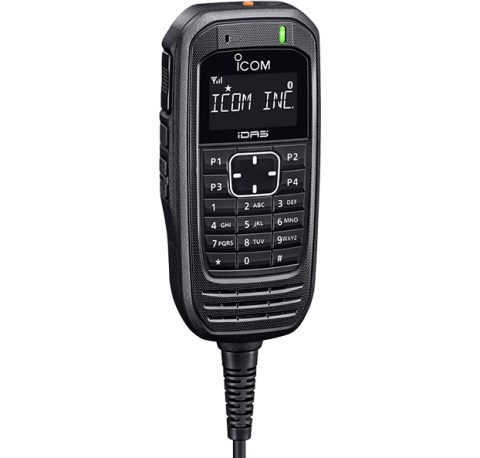 Icom IC-F5330D / IC-F6330D VHF and UHF Digital Transceivers