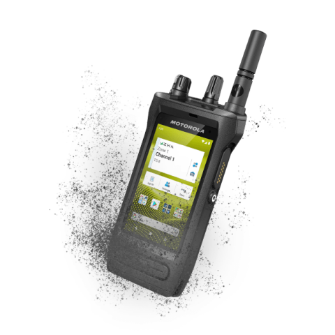 Motorola MOTOTRBO Ion Smart Two-way Radio
