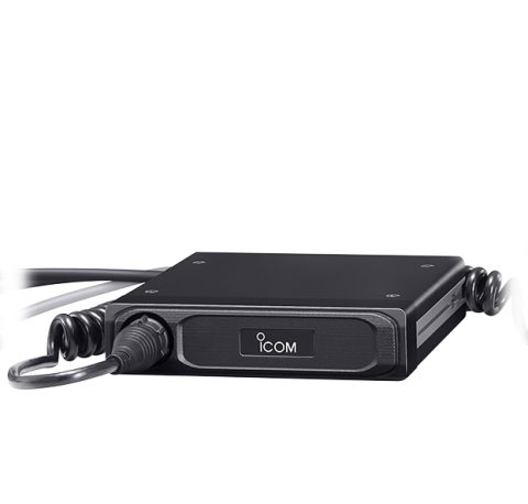 ICOM IC-SAT100M Satellite PTT Mobile Radio Satellite Coms