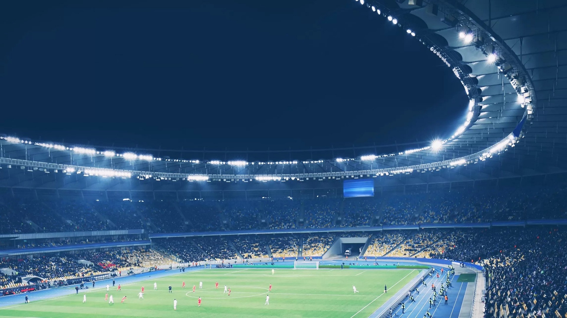 stadium | Radio Industries Australia